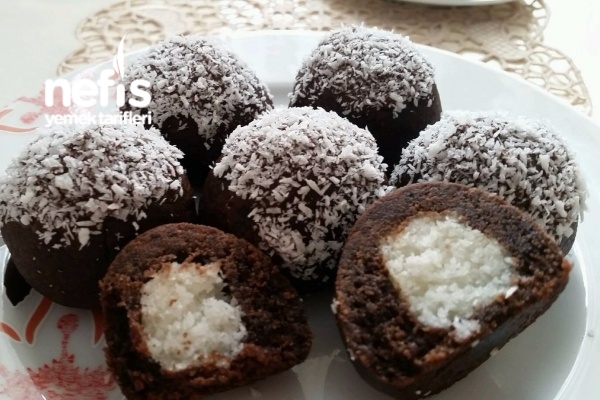 Coco Star Kurabiye - Nefis Yemek Tarifleri - #1527815