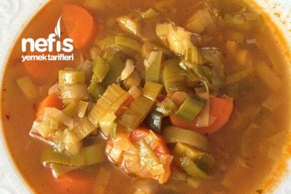 Ispanak Sulusu - Nefis Yemek Tarifleri