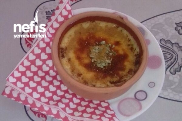 Bursanın Meşhur Süt Helvası - Nefis Yemek Tarifleri