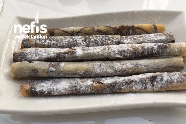 Mozerella Sticks - Nefis Yemek Tarifleri