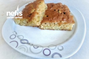 Çörek (Mayasız) - Nefis Yemek Tarifleri