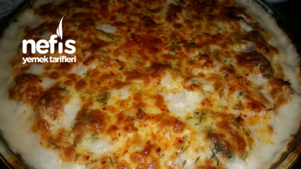 Sebzeli Graten - Nefis Yemek Tarifleri