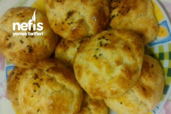 Patatesli Peynirli Çörek - Nefis Yemek Tarifleri