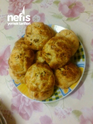 Patatesli Peynirli Çörek - Nefis Yemek Tarifleri