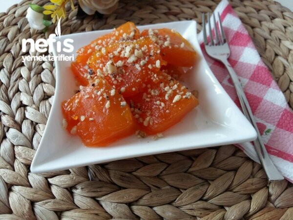 Kabak Tatlısı Tarifi - Nefis Yemek Tarifleri - #1549814