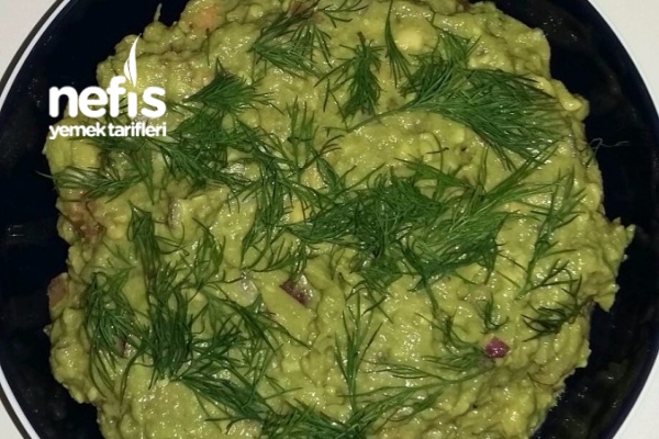 Salad De Avocado (Tapa’s) - Nefis Yemek Tarifleri