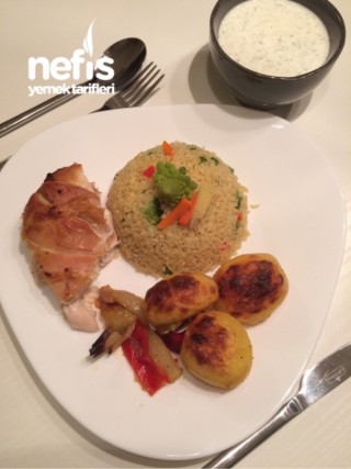 Ev Usulü Teneke Tavuk - Nefis Yemek Tarifleri