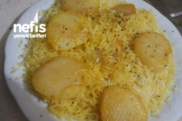 İran Pilavı - Nefis Yemek Tarifleri - #1556131