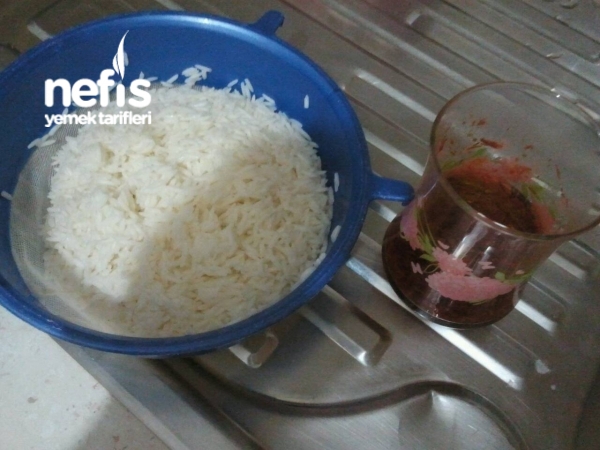 İran Pilavı - Nefis Yemek Tarifleri - #1556131