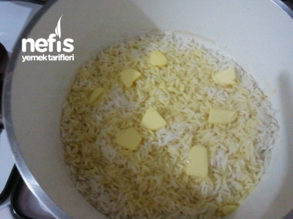 İran Pilavı - Nefis Yemek Tarifleri - #1556131