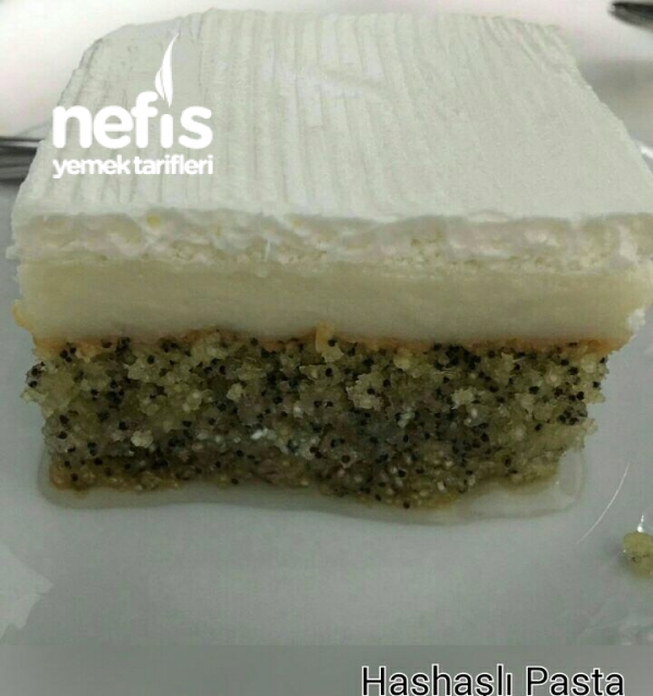 Haşhaşlı Tatlı - Nefis Yemek Tarifleri - #1559549