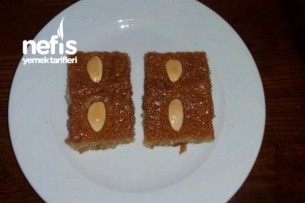 Orjinal Şambali (Şam Tatlısı) - Nefis Yemek Tarifleri