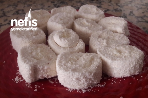 Kaymaklı Lokum - Nefis Yemek Tarifleri