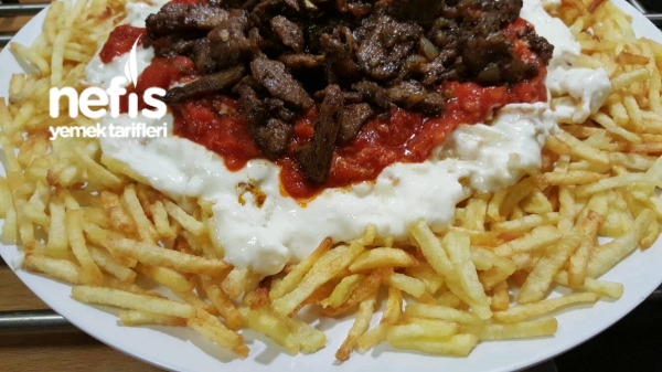Çökertme (Çentik) Kebabı - Nefis Yemek Tarifleri