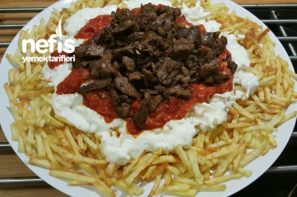 Çökertme (Çentik) Kebabı - Nefis Yemek Tarifleri