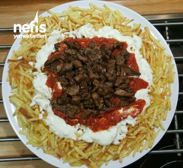Çökertme (Çentik) Kebabı - Nefis Yemek Tarifleri
