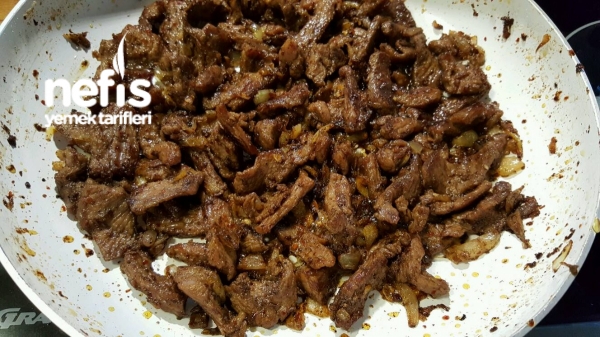 Çökertme (Çentik) Kebabı - Nefis Yemek Tarifleri