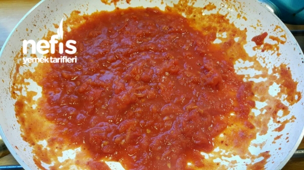 Çökertme (Çentik) Kebabı - Nefis Yemek Tarifleri