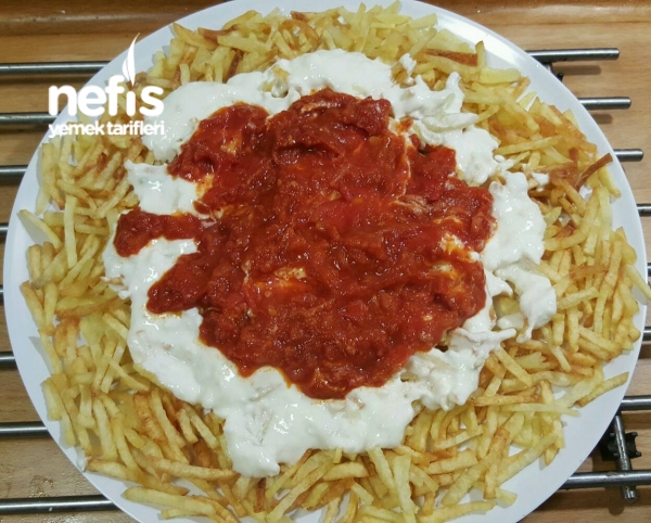 Çökertme (Çentik) Kebabı - Nefis Yemek Tarifleri
