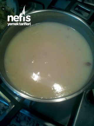 Kuzu Etli Paça Çorbası - Nefis Yemek Tarifleri