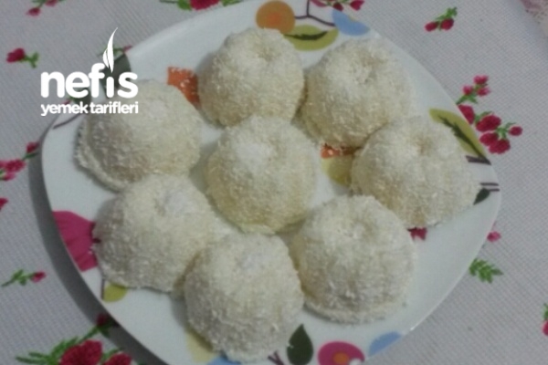 Sütlü Kolay Tatlı - Nefis Yemek Tarifleri