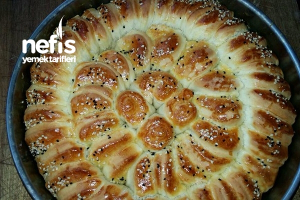 Poğaça Tarifi - Nefis Yemek Tarifleri - #1167891