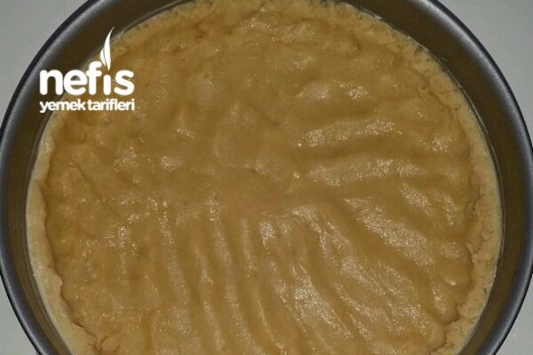 Pudingli Tart Pasta - Nefis Yemek Tarifleri