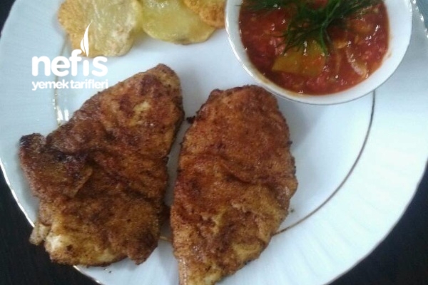 Tavuk Pane - Nefis Yemek Tarifleri - #1606667