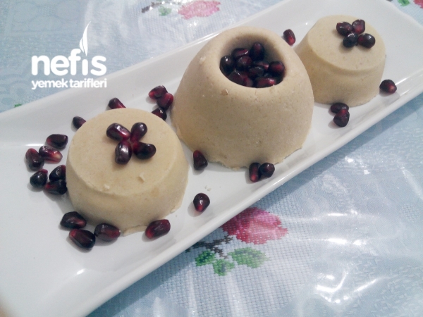 Çekme Helva - Nefis Yemek Tarifleri