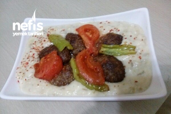 Köfteli Patlıcan Beğendi - Nefis Yemek Tarifleri