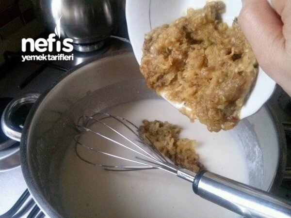 Köfteli Patlıcan Beğendi - Nefis Yemek Tarifleri