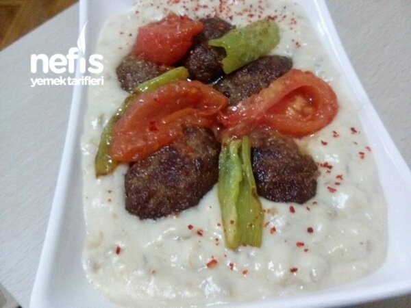 Köfteli Patlıcan Beğendi - Nefis Yemek Tarifleri