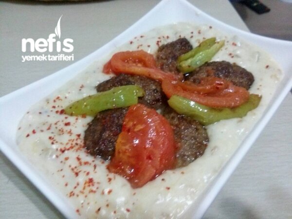 Köfteli Patlıcan Beğendi - Nefis Yemek Tarifleri