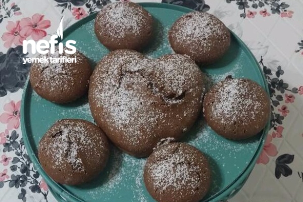 3 Malzemeli Nutella Kek - Nefis Yemek Tarifleri