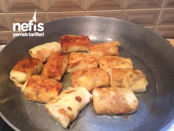 Blinçik ( Sarmalı Börek ) - Nefis Yemek Tarifleri