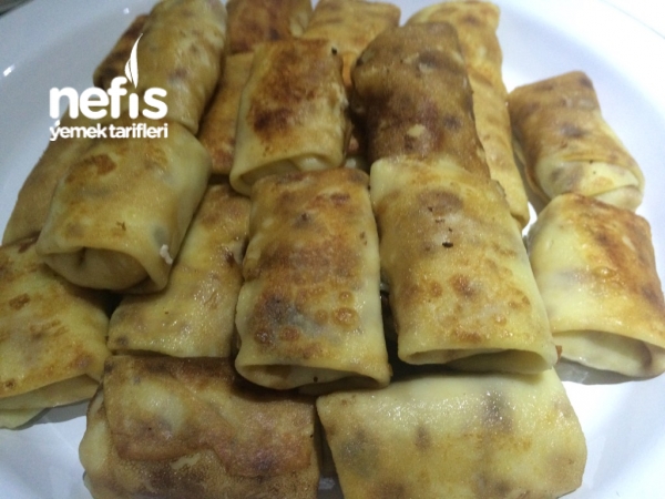 Blinçik ( Sarmalı Börek ) - Nefis Yemek Tarifleri