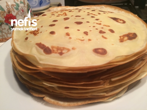 Blinçik ( Sarmalı Börek ) - Nefis Yemek Tarifleri