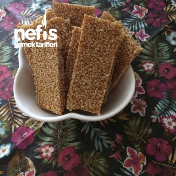 Susam Krokan - Nefis Yemek Tarifleri - #1641184