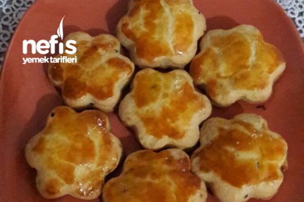 Çörekotlu Kuru Pasta - Nefis Yemek Tarifleri