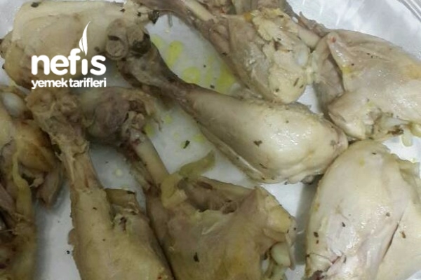 Haşlanmış Tavuk - Nefis Yemek Tarifleri