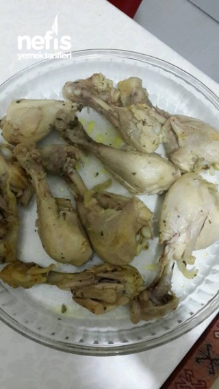 Haşlanmış Tavuk - Nefis Yemek Tarifleri