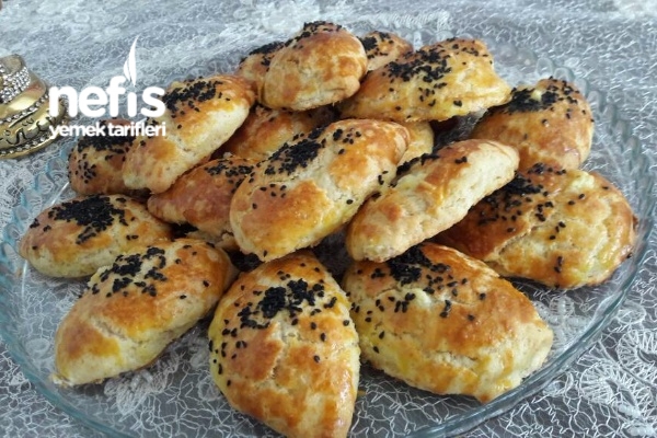 Tereyağlı Poğaça Tarifi - Nefis Yemek Tarifleri - #1649675