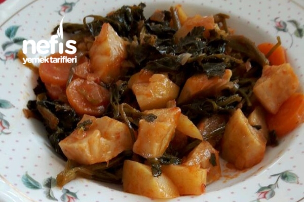 Kereviz Yemeği Tarifi - Nefis Yemek Tarifleri - #1654037