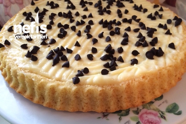 Muzlu Crem Ole Tart - Nefis Yemek Tarifleri