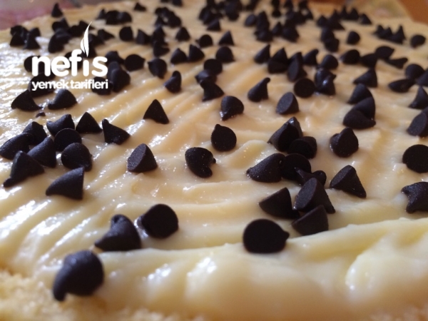 Muzlu Crem Ole Tart - Nefis Yemek Tarifleri