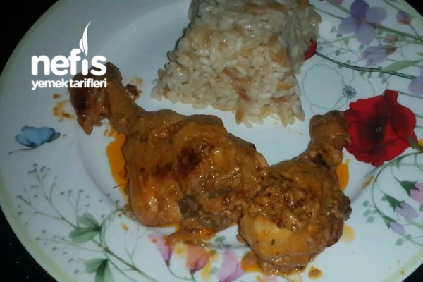 Azerbaycan Tavuğu - Nefis Yemek Tarifleri