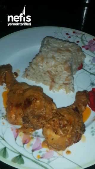 Azerbaycan Tavuğu - Nefis Yemek Tarifleri