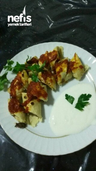 Beyti Sarma ( Kebap ) - Nefis Yemek Tarifleri