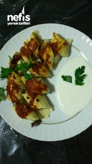 Beyti Sarma ( Kebap ) - Nefis Yemek Tarifleri