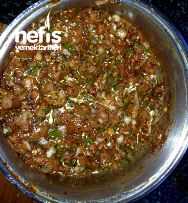 Tavuklu Pide - Nefis Yemek Tarifleri - #1665226